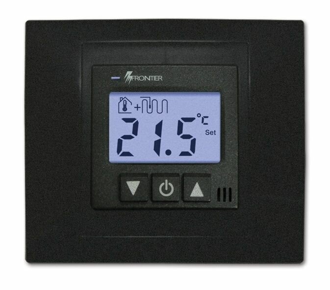 Терморегулятор Frontier TH-0502RS, антрацит