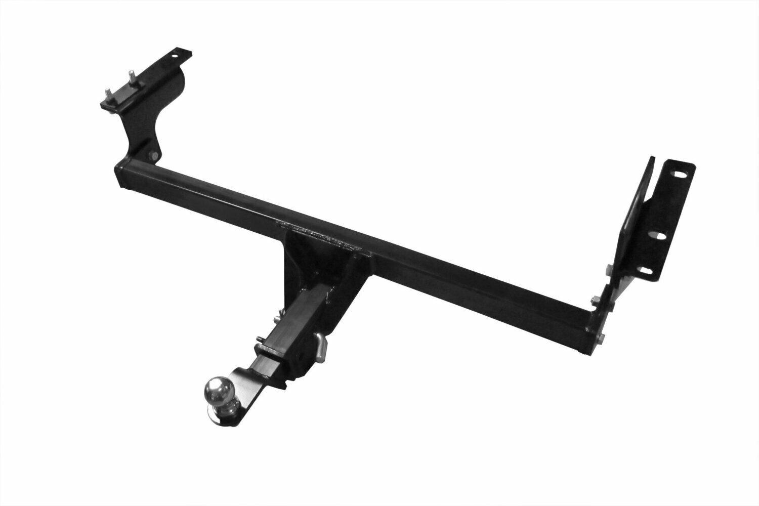 Фаркоп для Nissan X-Trail 2014-, американский квадрат (без электрики) (паспорт и сертификат) PTG. NXT-14-991122.00