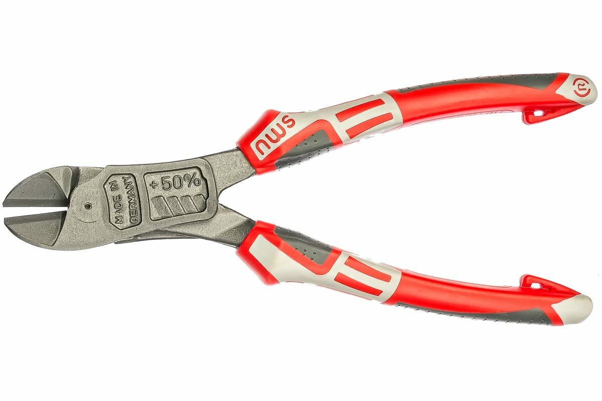 NWS Бокорезы силовые 200 мм, "Fantastico" двухкомпонент. ручки М4,5 Н3,5 Р3,0 (арт. 138-69-200) №766