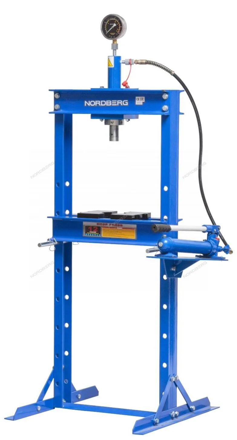 N3612 Пресс напольный N3612