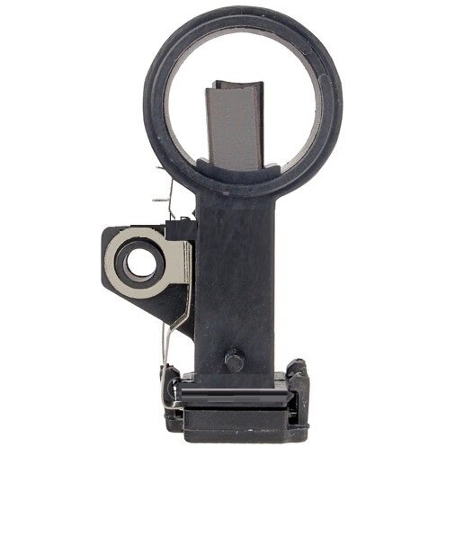 Щеткодержатель генератора 93740987 матиз, спарк