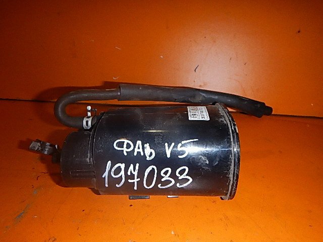 Б/У Абсорбер (фильтр угольный), FAW (ФАВ)-V5 (13-) FAW (ФАВ) V5 (13-17) С разбора. целый 197033 FAW арт. 77740TVA00
