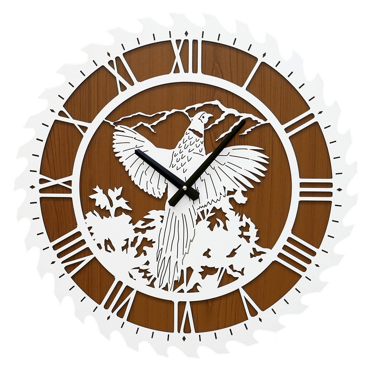 Часы настенные Дизайнерские HR 17-12 50*50