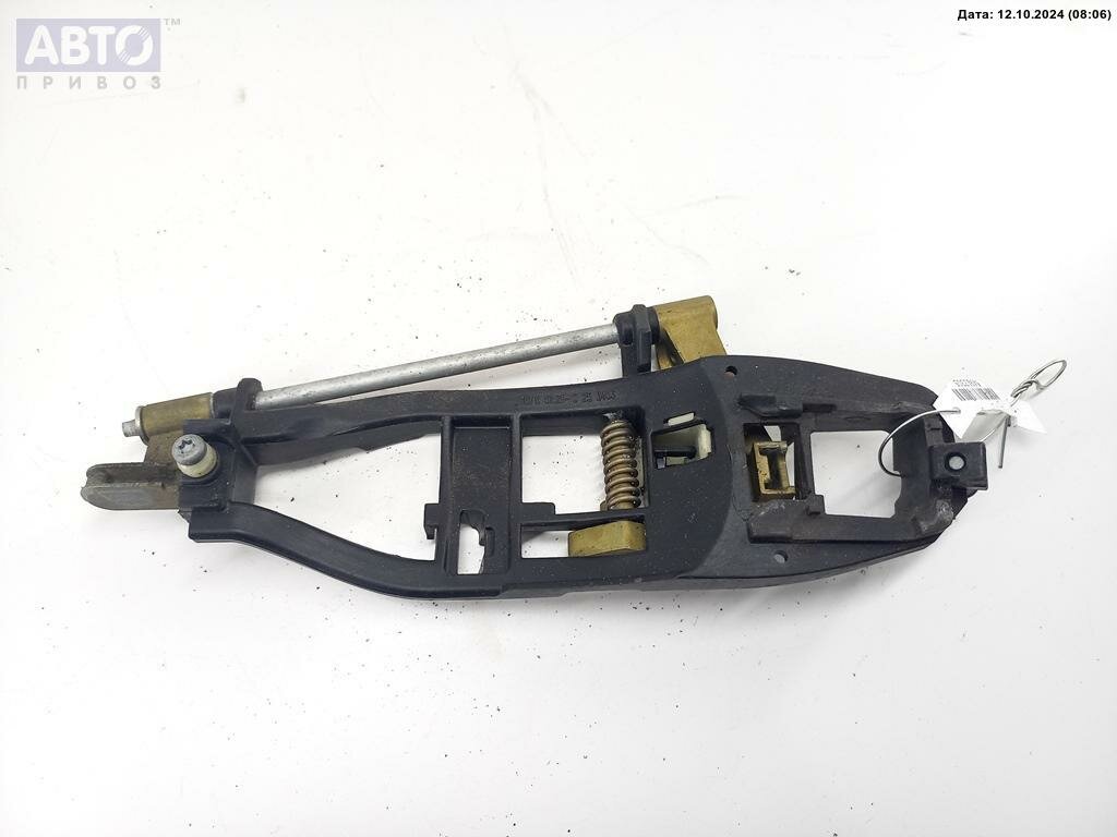 Корпус (держатель) ручки двери задней левой BMW 3 E46 (1998-2006)