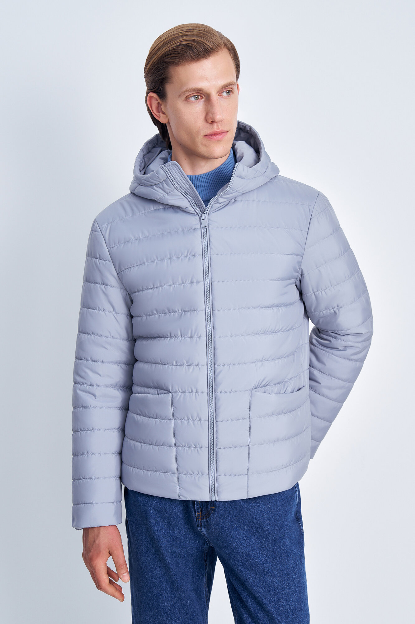 Куртка стеганая