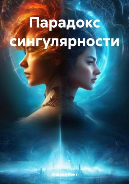 Парадокс сингулярности [Цифровая книга]