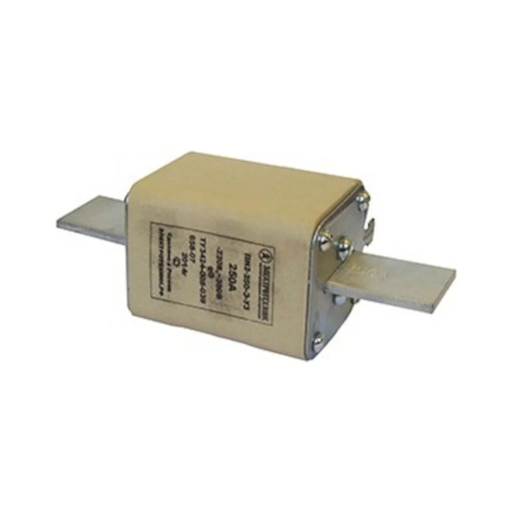 Электротехник Плавкая вставка пн2-100-э у3 на 100а, стальные ножи ET522572