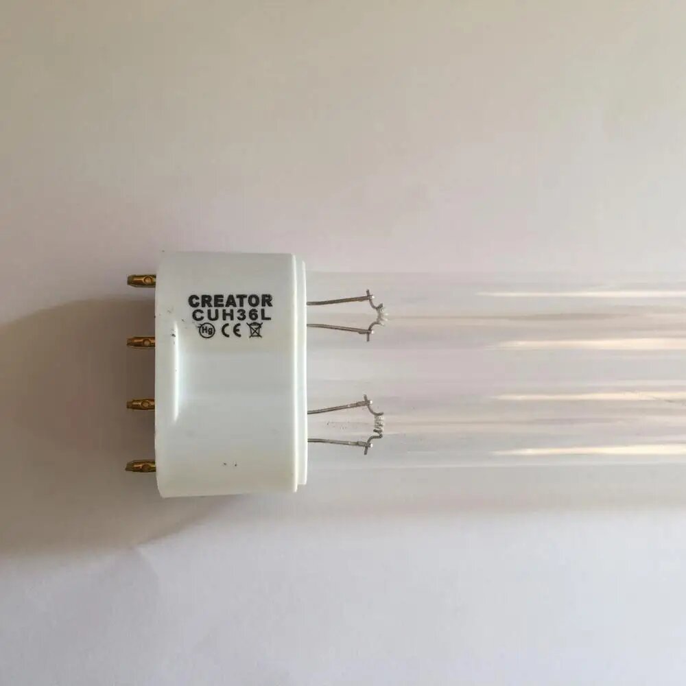 Бактерицидная лампа Amayadx GUH60L 2G11 36Вт 60W