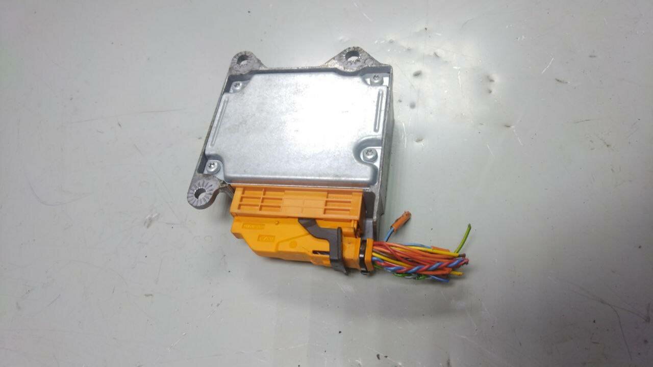 Блок управления airbag Peugeot 307 (2001 - 2005) 9645840780