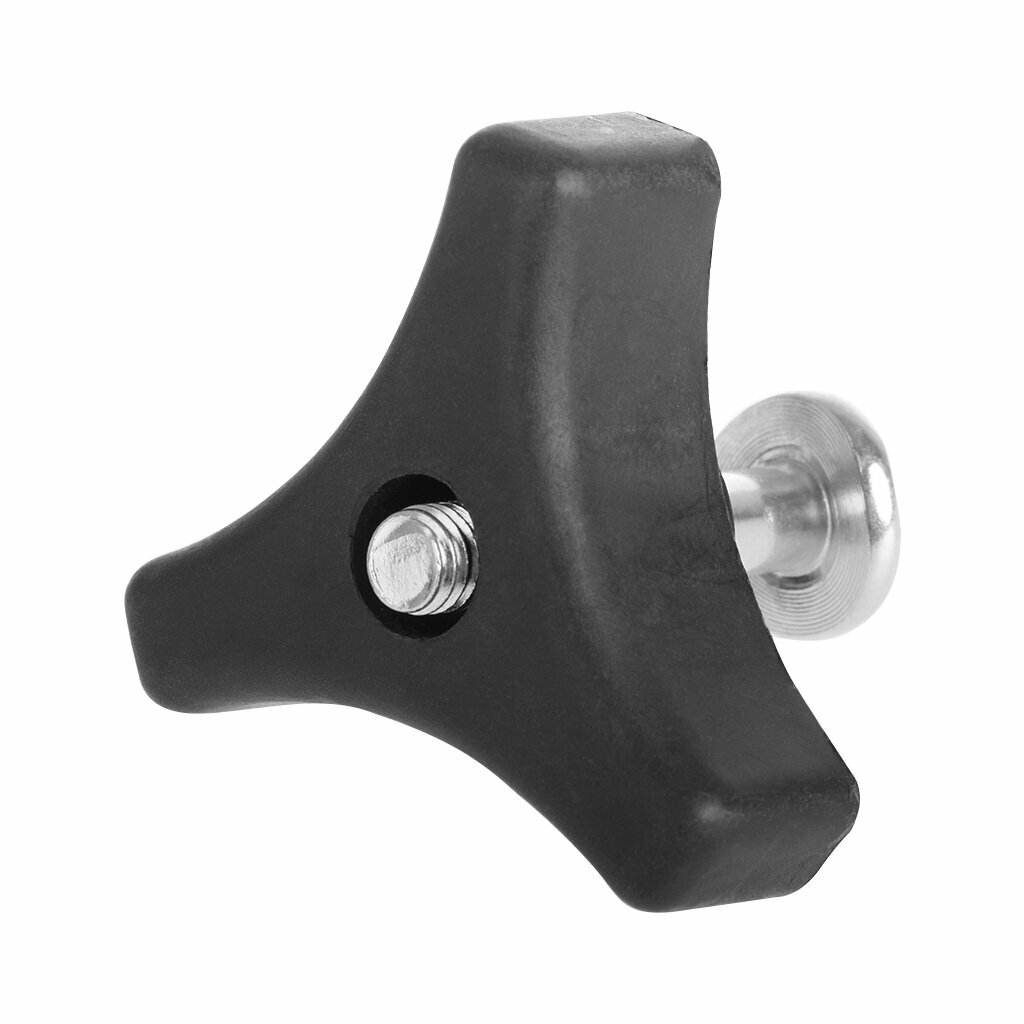 Универсальная ручка газонокосилки С барашковой гайкой и болтом, Часть силового оборудования, Садовый инвентарь