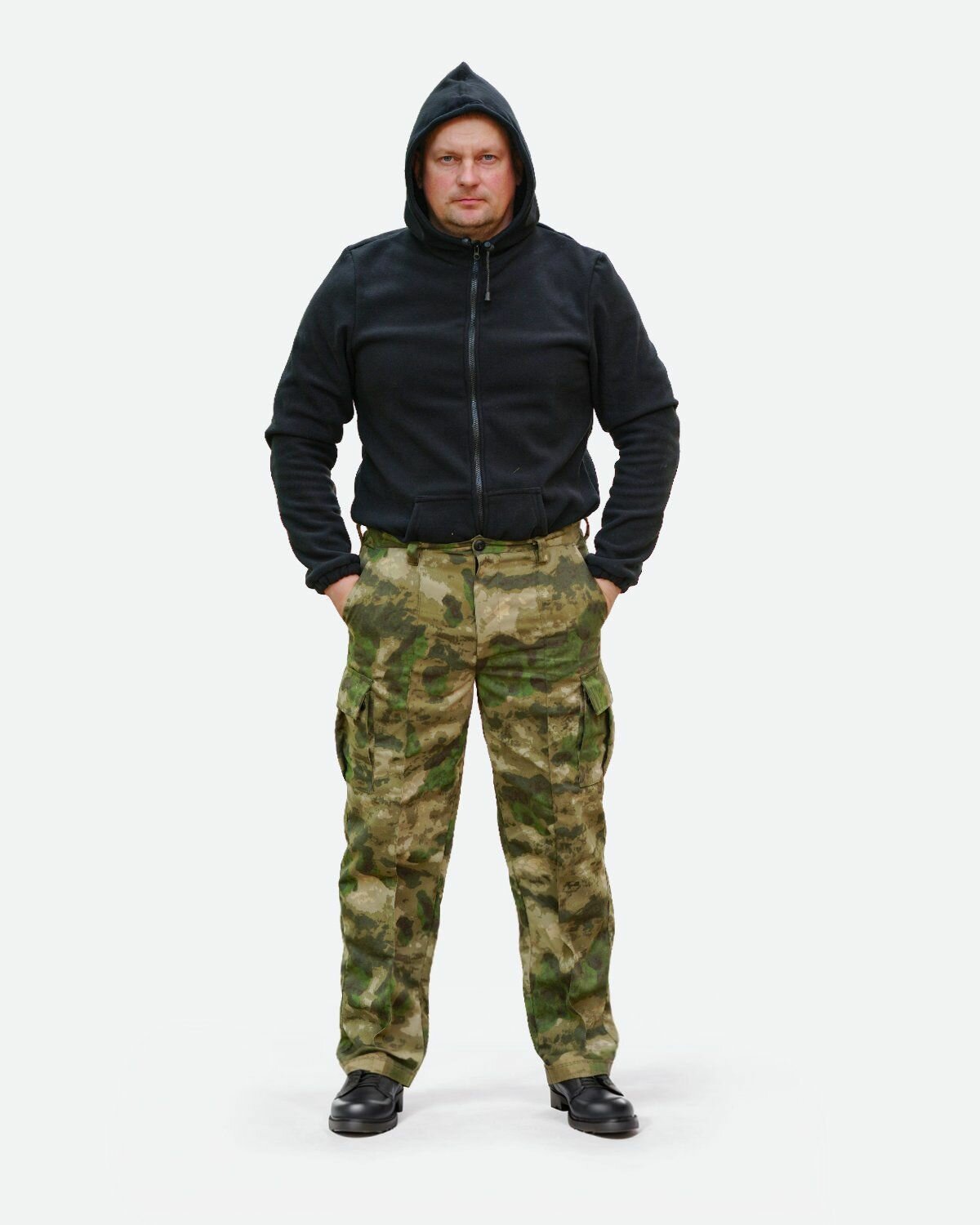 Брюки классические