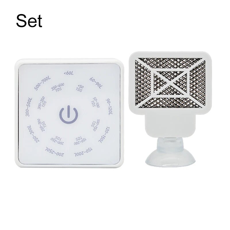 TUNFAN Электронный аквариумный очиститель от водорослей EU plug, Set