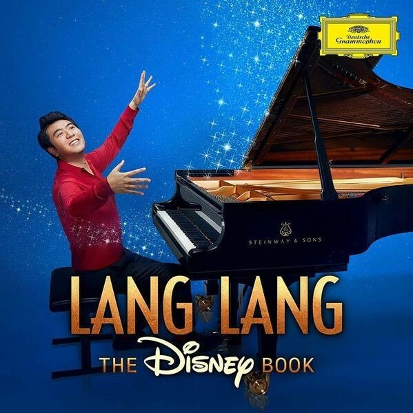 Lang Lang. The Disney Book (2LP)