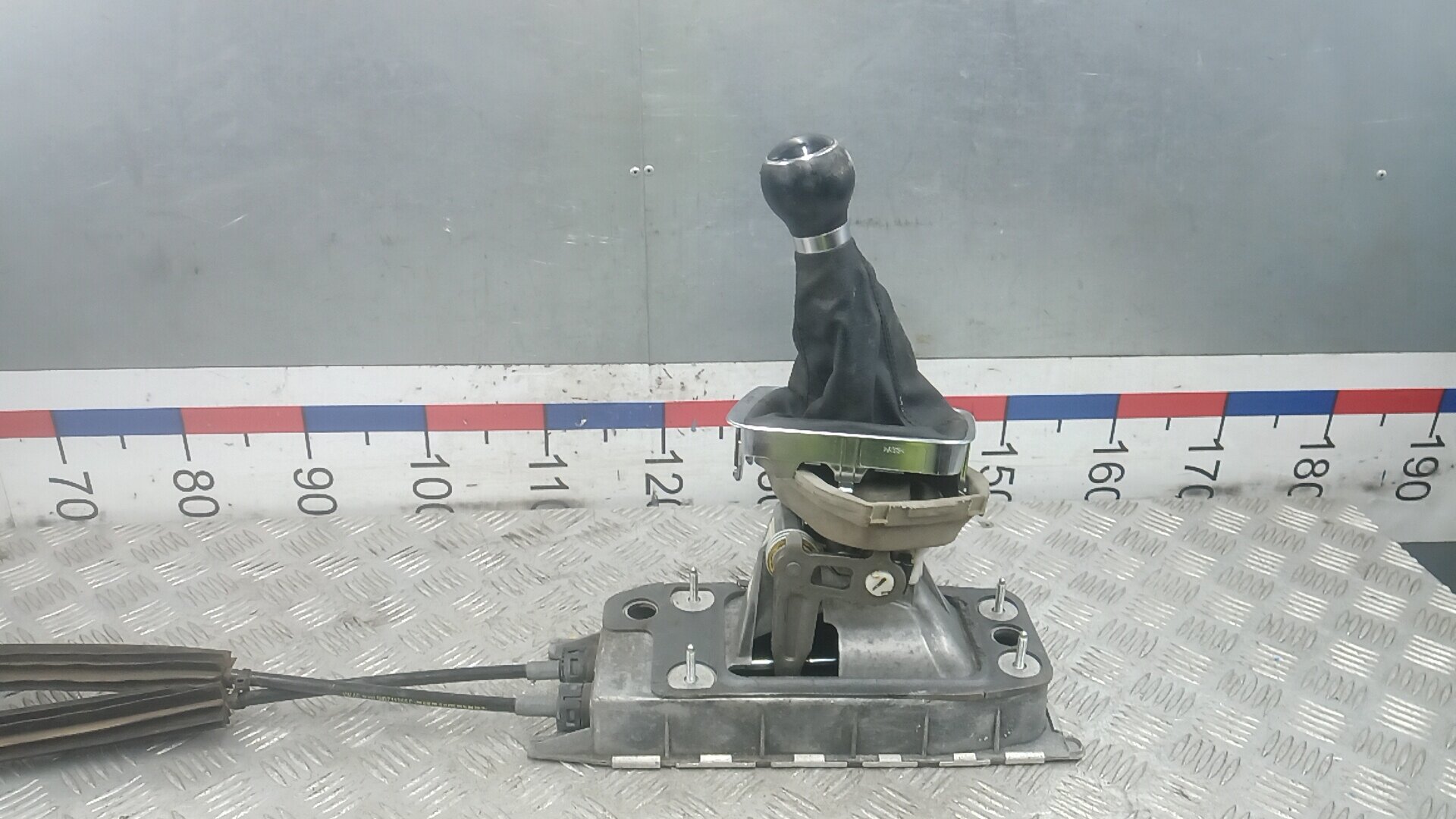 Кулиса КПП VOLKSWAGEN TIGUAN 1, Номер 5N0711050, 5N0711113G