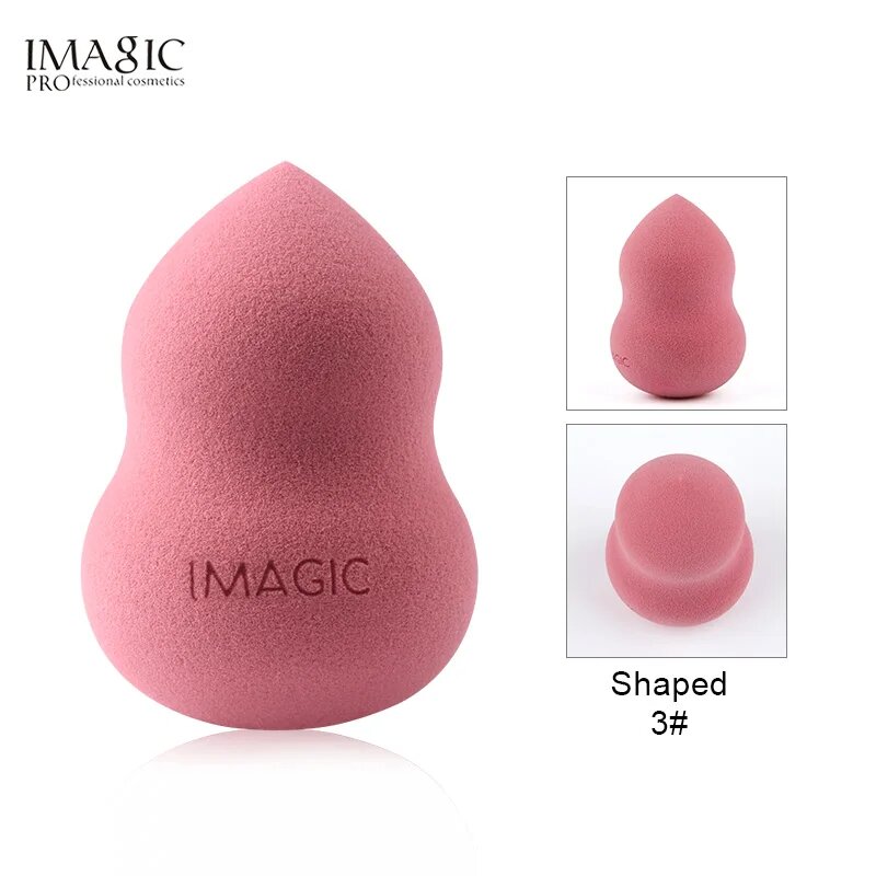 IMAGIC губка для макияжа, Цвет TL-435-3