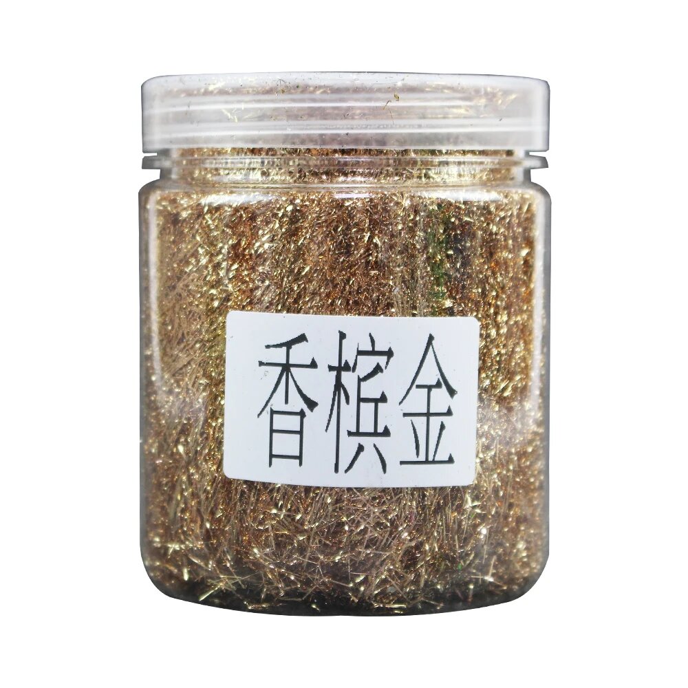 Имитация золота YBGFDC 5г Champagne gold