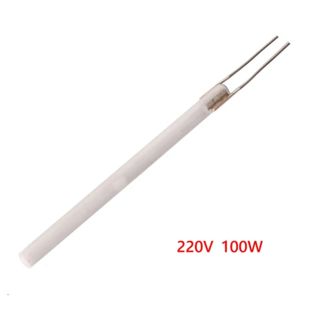 Керамический нагреватель 220V 100W, 3 шт.