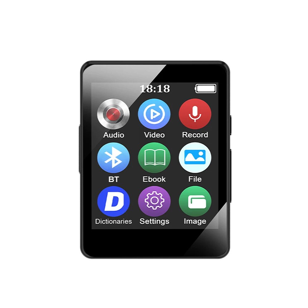 Bluetooth мини MP3 плеер Walkman 1.77 дюйма