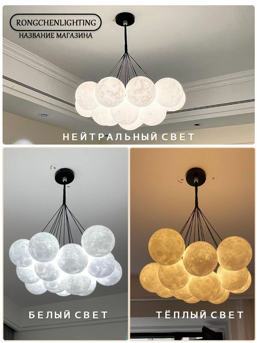 Светильник, LED — фото 1