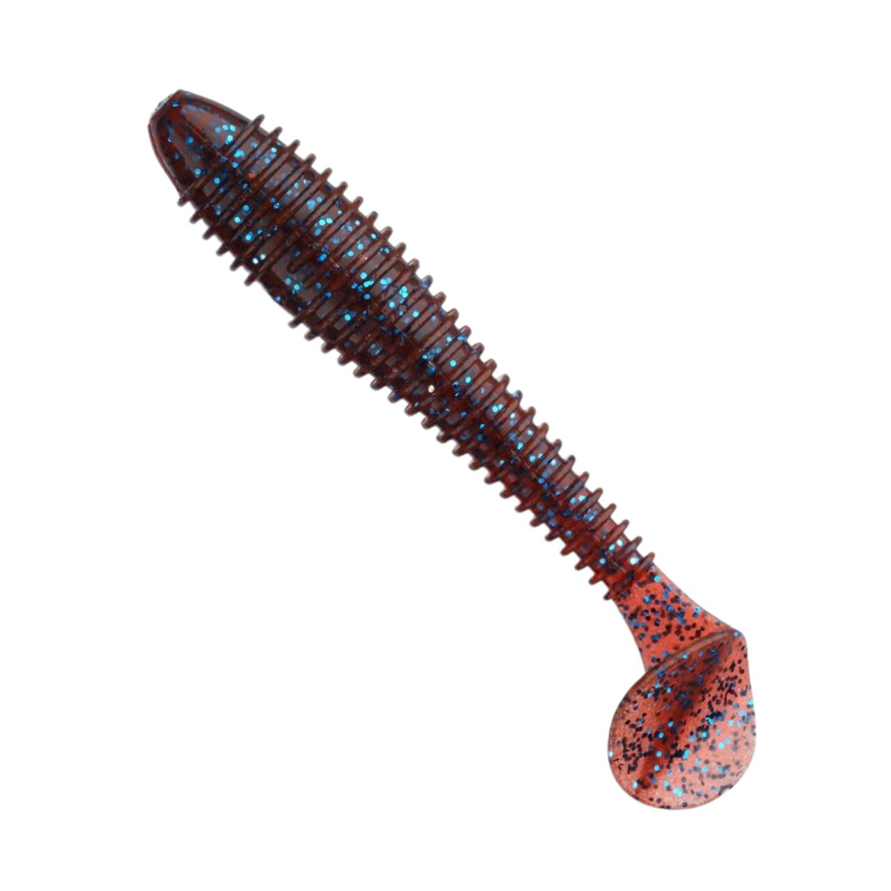 Приманка силиконовая Keitech Swing Impact FAT 2.8", 3,5г, цвет EA#03 Grape
