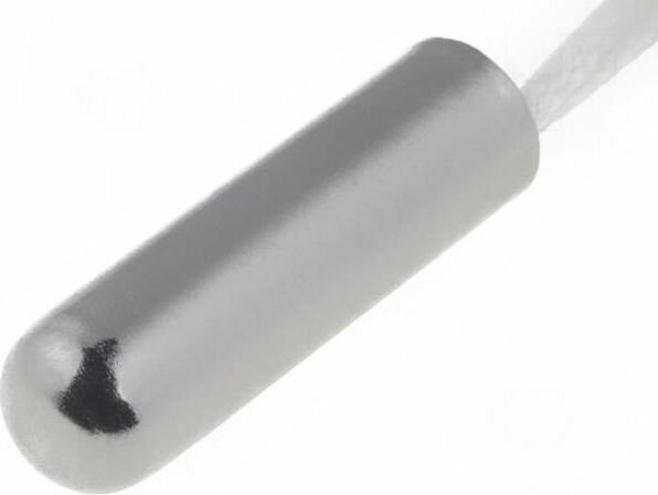 Датчик PROFFUSE PT1000 20X6 температуры Pt1000 1кОм Внешн. разм d6x20мм -30-400 град. C 1 шт