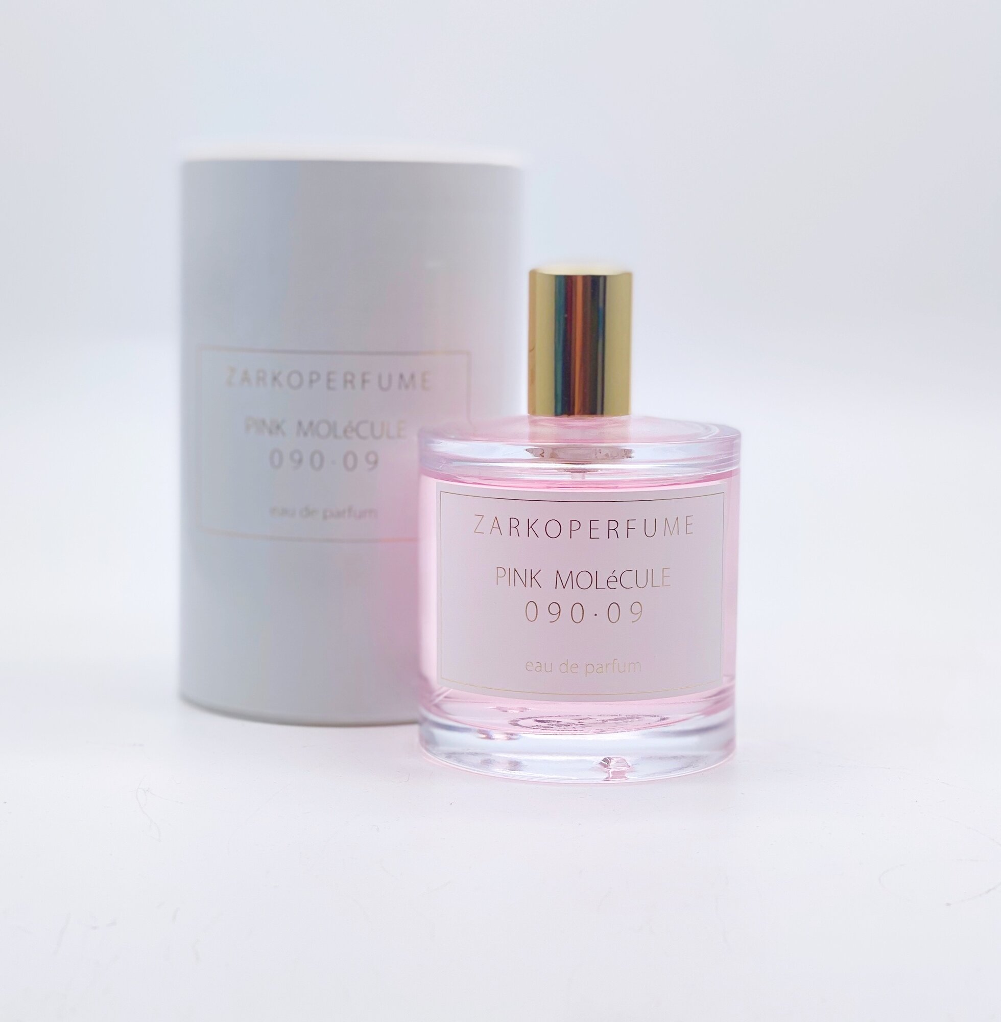 Парфюмерная вода Zarkoperfume Pink Molecule 090.09, унисекс, 2014 г, 100 мл