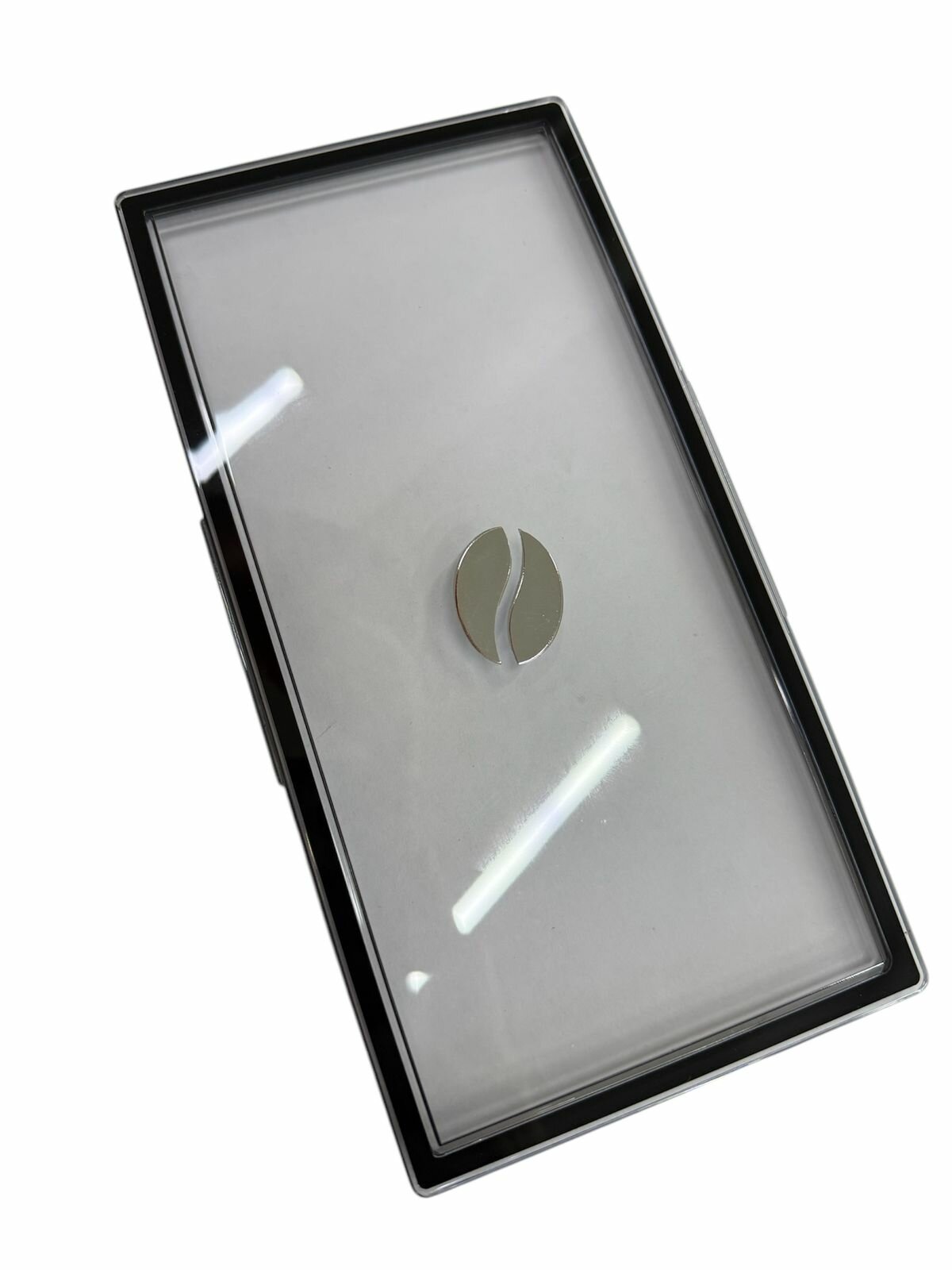 Крышка пластиковая закрывающая отсек для кофе кофемашины Jura Z8