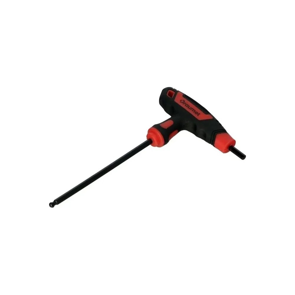 DRAUMET Отвертка с Т-образной ручкой IMBUS 3,0 8088