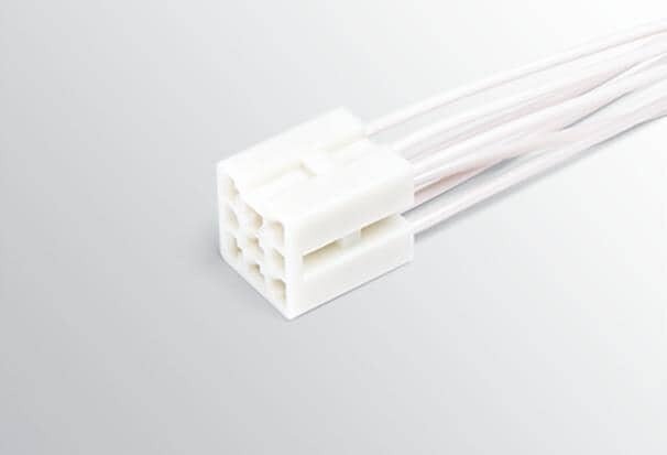 Разъем к кнопке обогревателя сидений / к выключателю противотуманных фар ВАЗ 2114 Калина 1118 Приора 2170 Гранта 2190 Нива Шевроле 2123 Датсун (Datsun) / к кнопке ГАЗель Бизнес Next