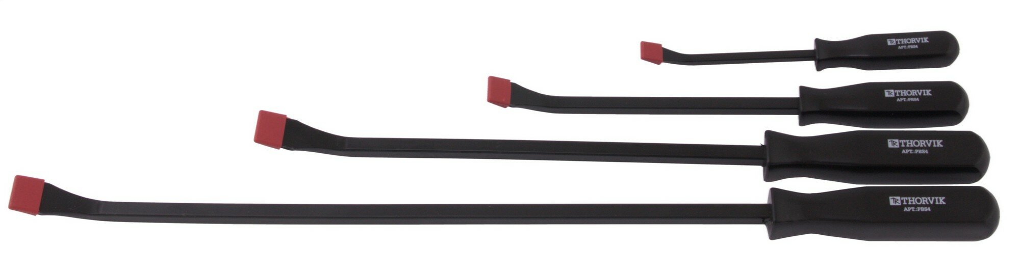 Набор монтажных лопаток Thorvik PBS4, 53882, 4 предмета