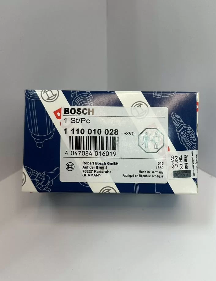 Клапан КАМАЗ, ПАЗ, ГАЗ дв. CUMMINS ISBe, ISDe, ISF топливный редукционный 1110010028