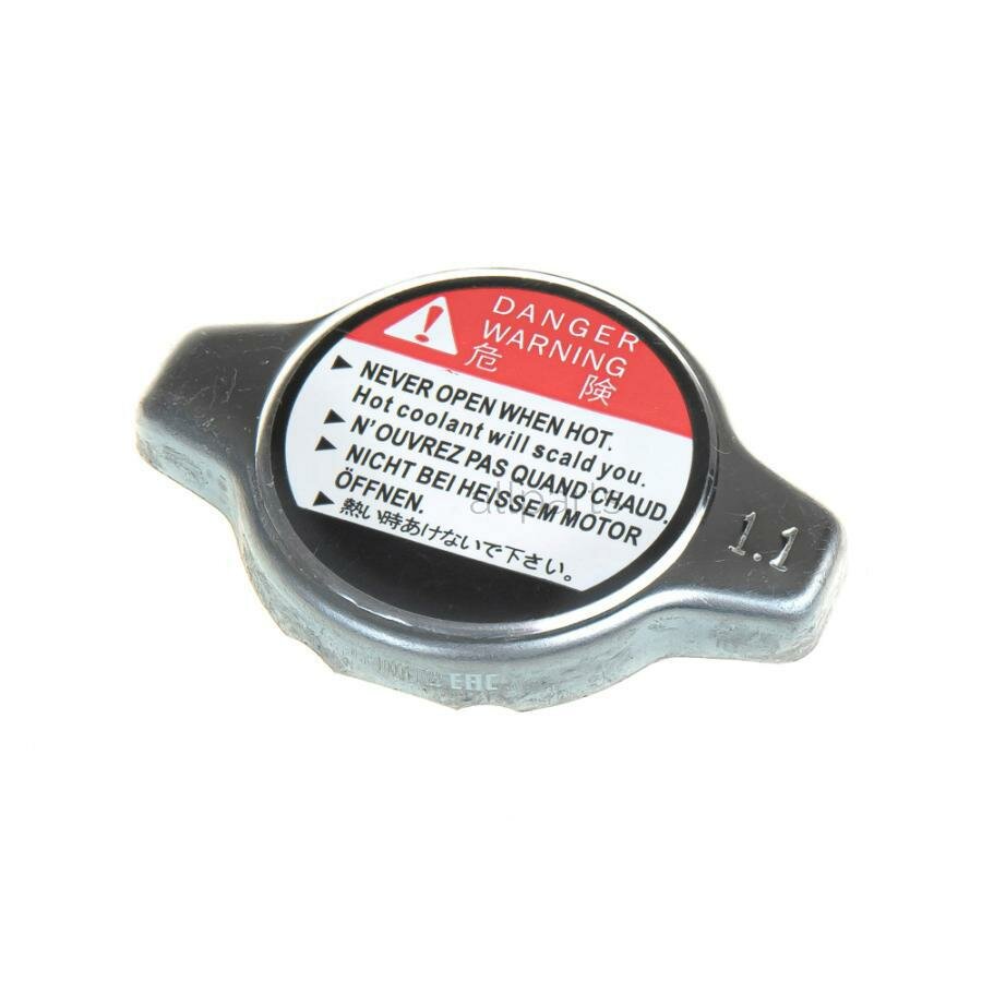 GANZ GIF10004 Крышка радиатора HONDA/MAZDA/NISSAN/TOYOTA /1.1bar GANZ GIF10004