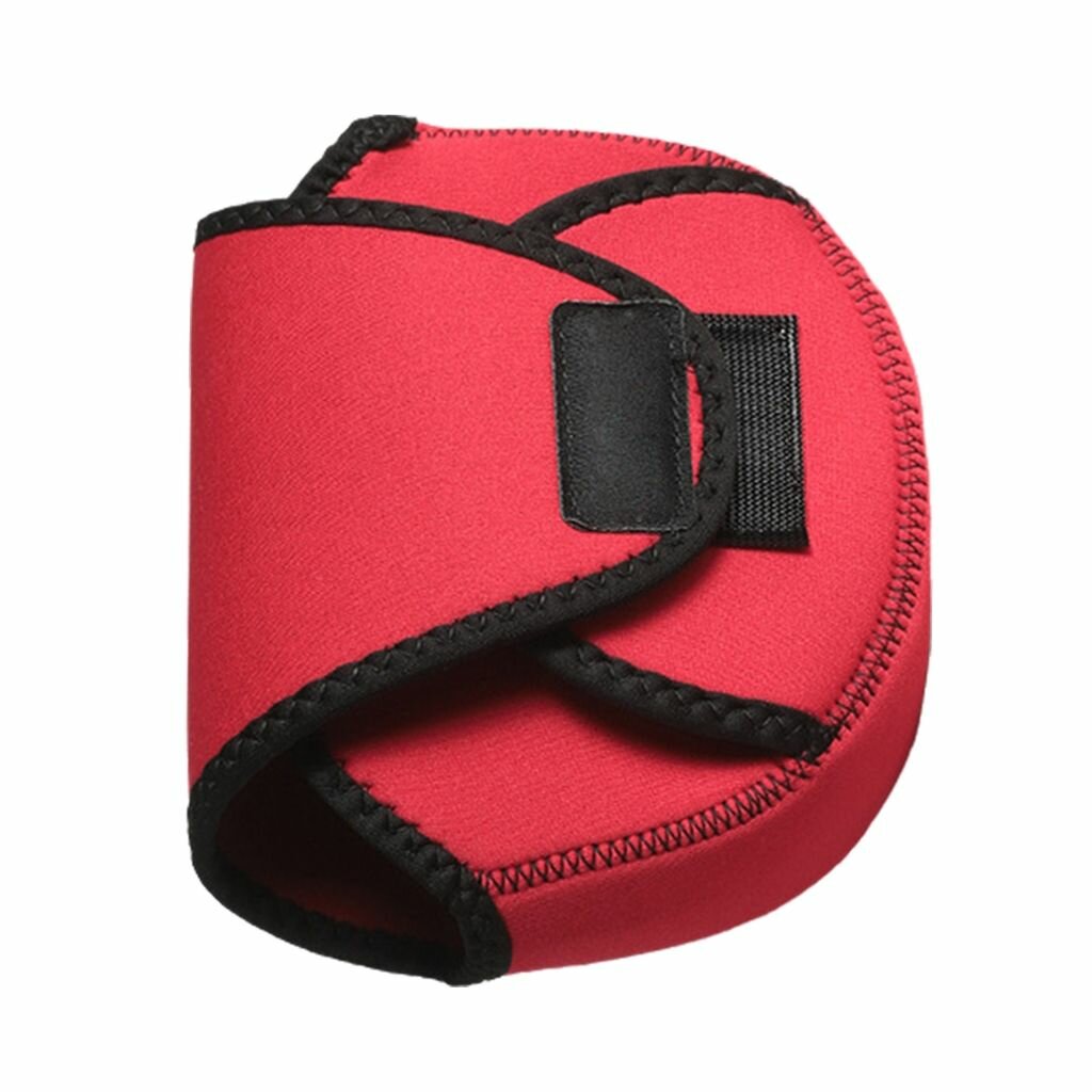 Портативный чехол для рыболовной катушки, спиннинга, защитный троллинга и