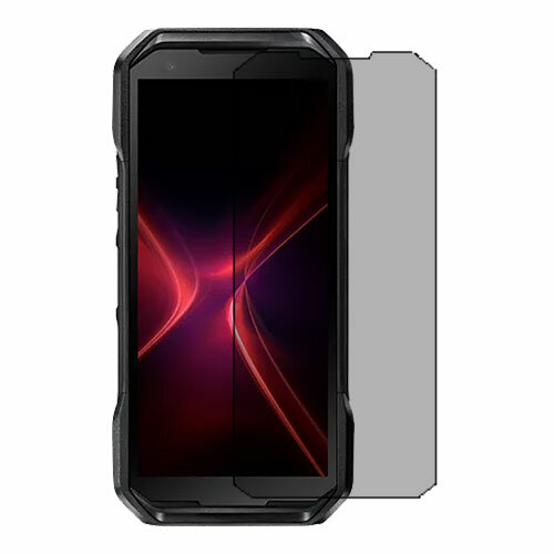 Скрин Мобайл защитный экран для Kyocera DuraForce Pro 3 из гидрогелевая плёнка приватное