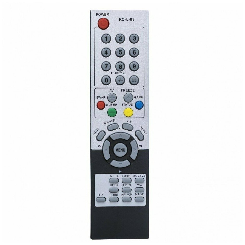 Пульт ДУ Sitronics RC-L-03 — фото 1