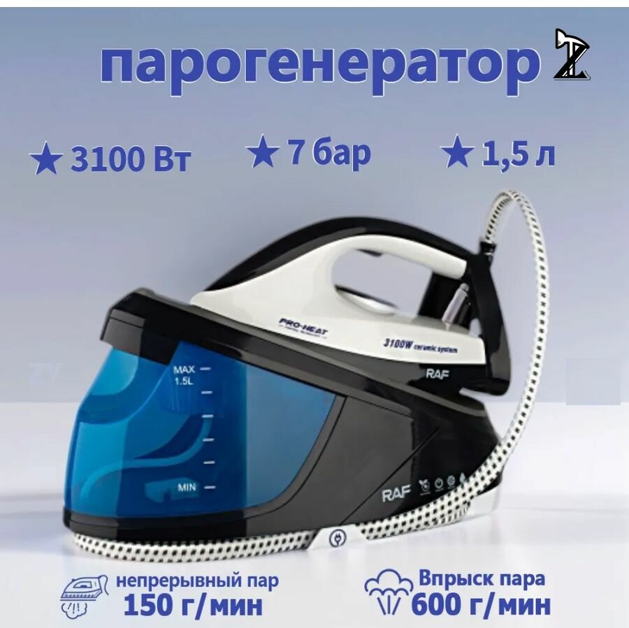 Парогенератор