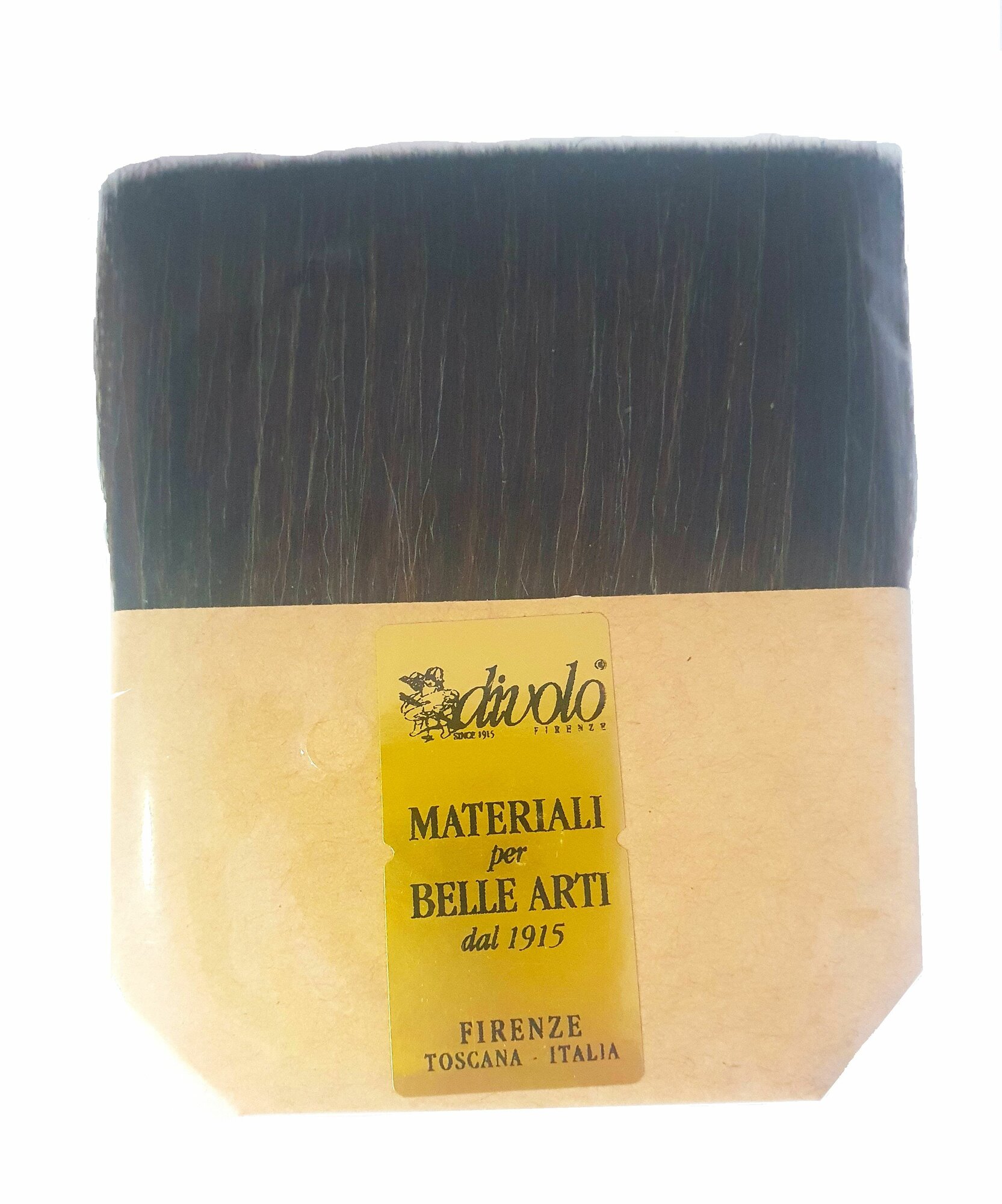 Кисть для золочения - лампензель (белка №80)