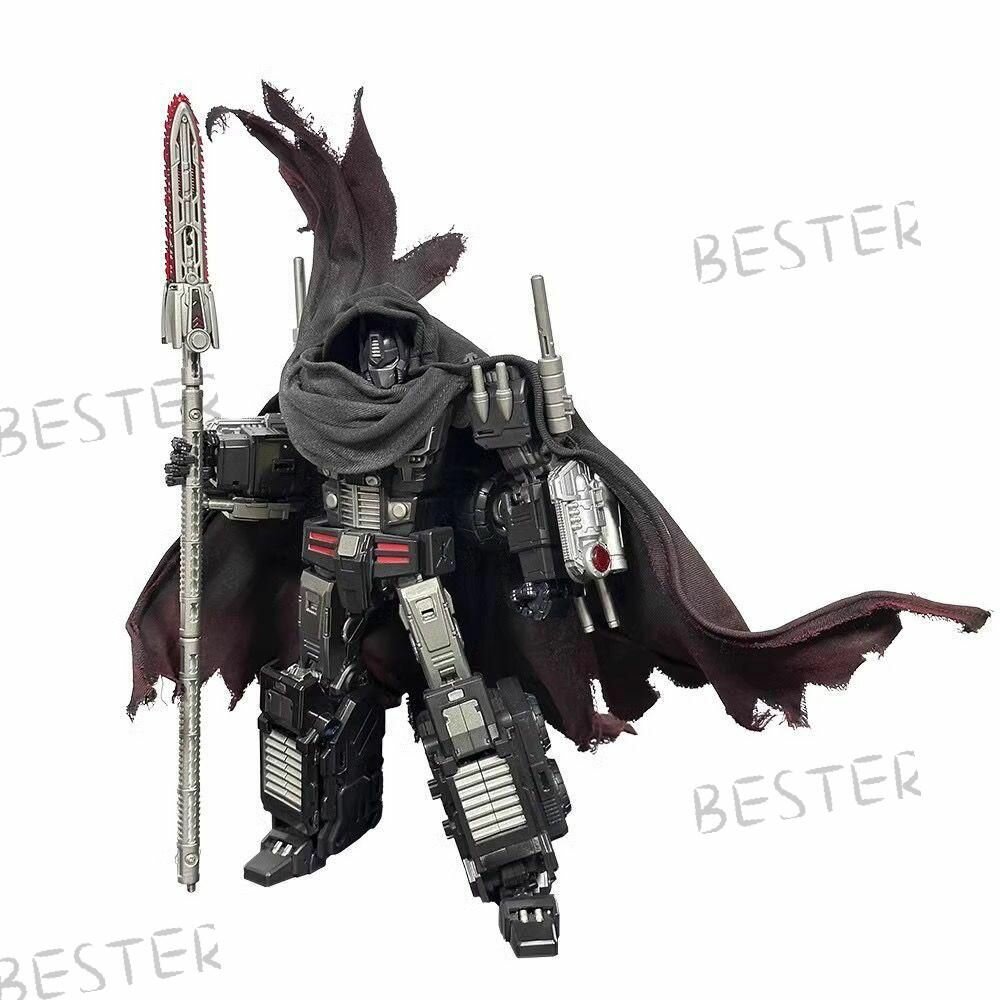 Трансформаторы/трансформеры немезис прайм/18cm