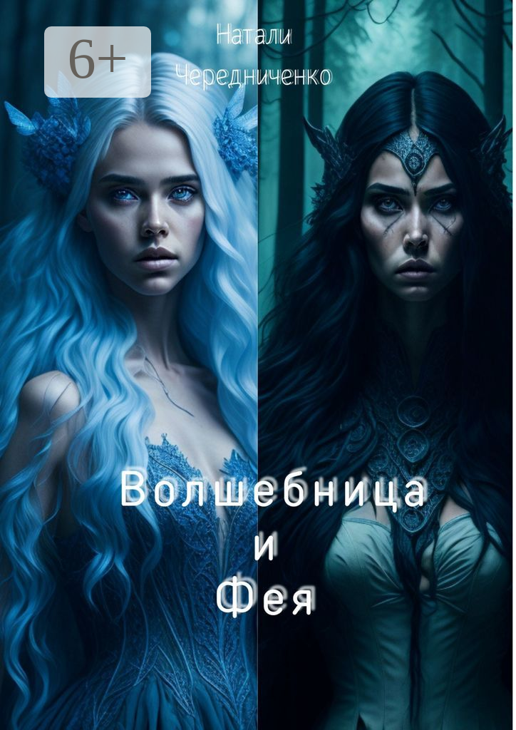 Волшебница и фея