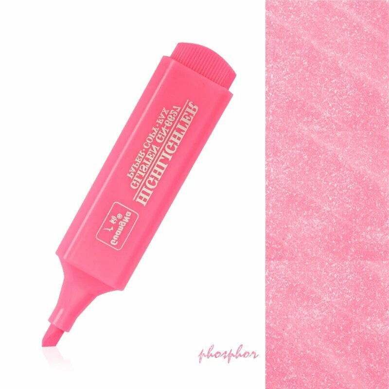 GN Блестящие маркеры для скрапбукинга Розовый, C