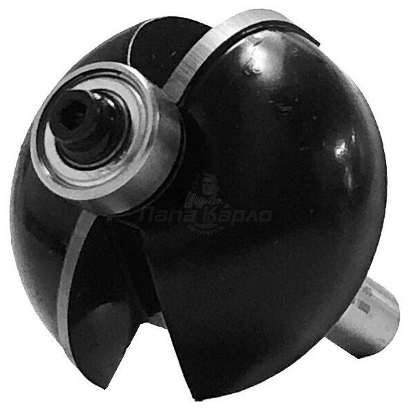 Фреза концевая внешн. радиус 9,5 S=8 D=31,7x12,7мм CMT K937-317