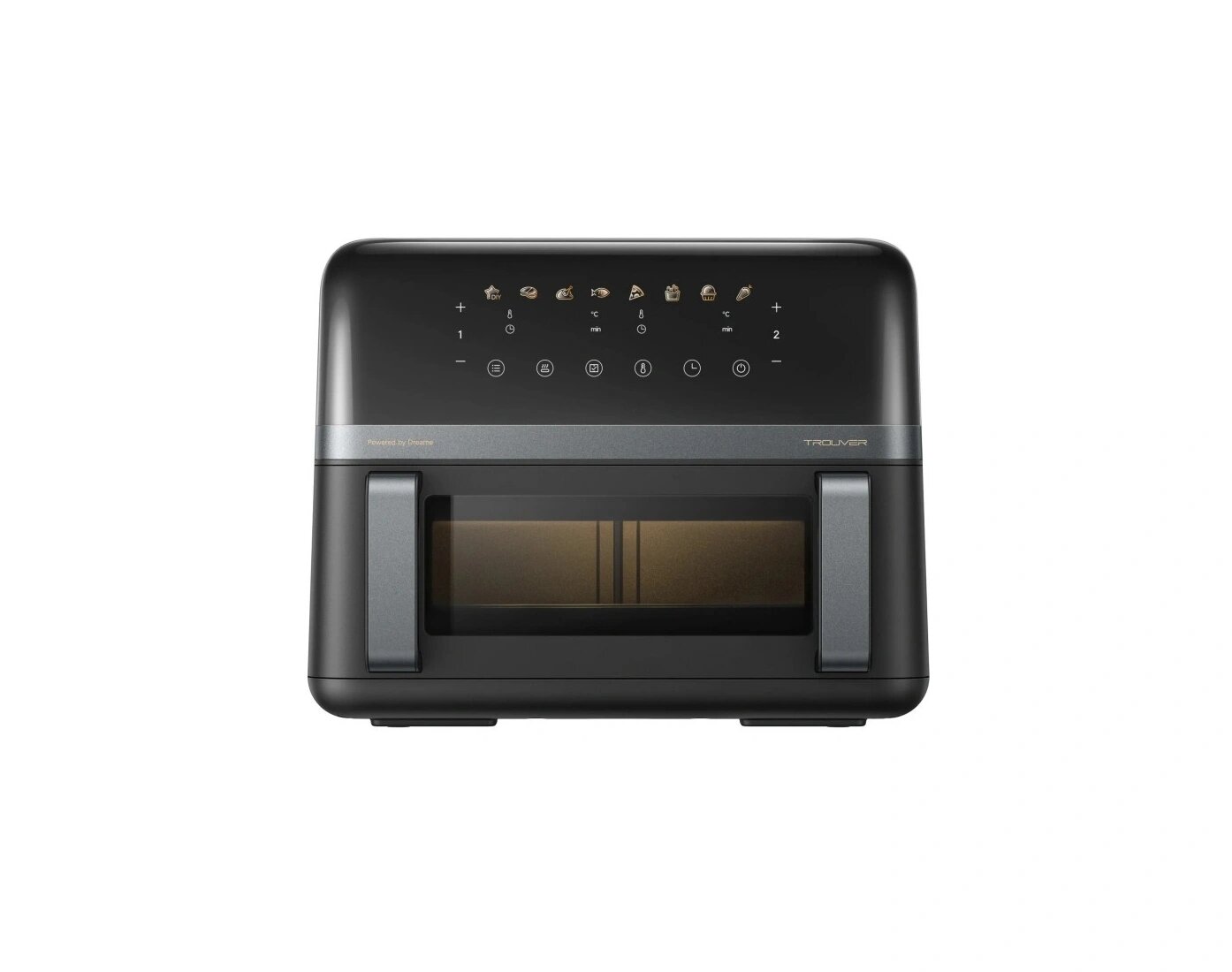 Аэрогриль Dreame Trouver FD20 Pro 2700Вт черный