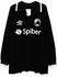 Джемпер Doublet Team Spiber, размер OneSize, black/black