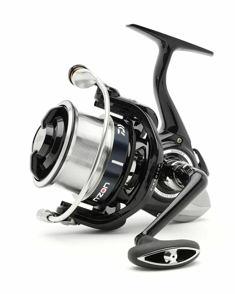 Катушка 24 Daiwa NZON PLUS Distance 25QD