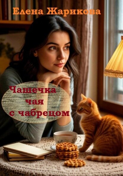 Чашечка чая с чабрецом [Цифровая книга]