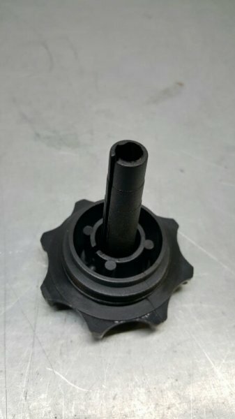 Крышка бачка ГУР Daewoo Nexia KLETN G15MF (б/у)