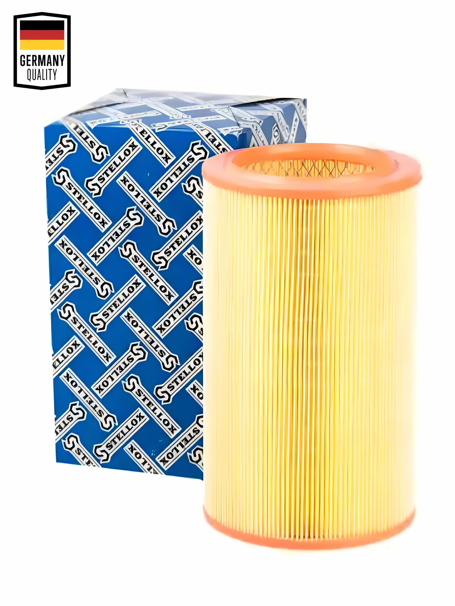 Воздушный фильтр ALFA ROMEO 166 00-07 г. в. / FIAT BARCHETTA 95-05 г. в. / ALFA ROMEO 156 97-05 г. в.