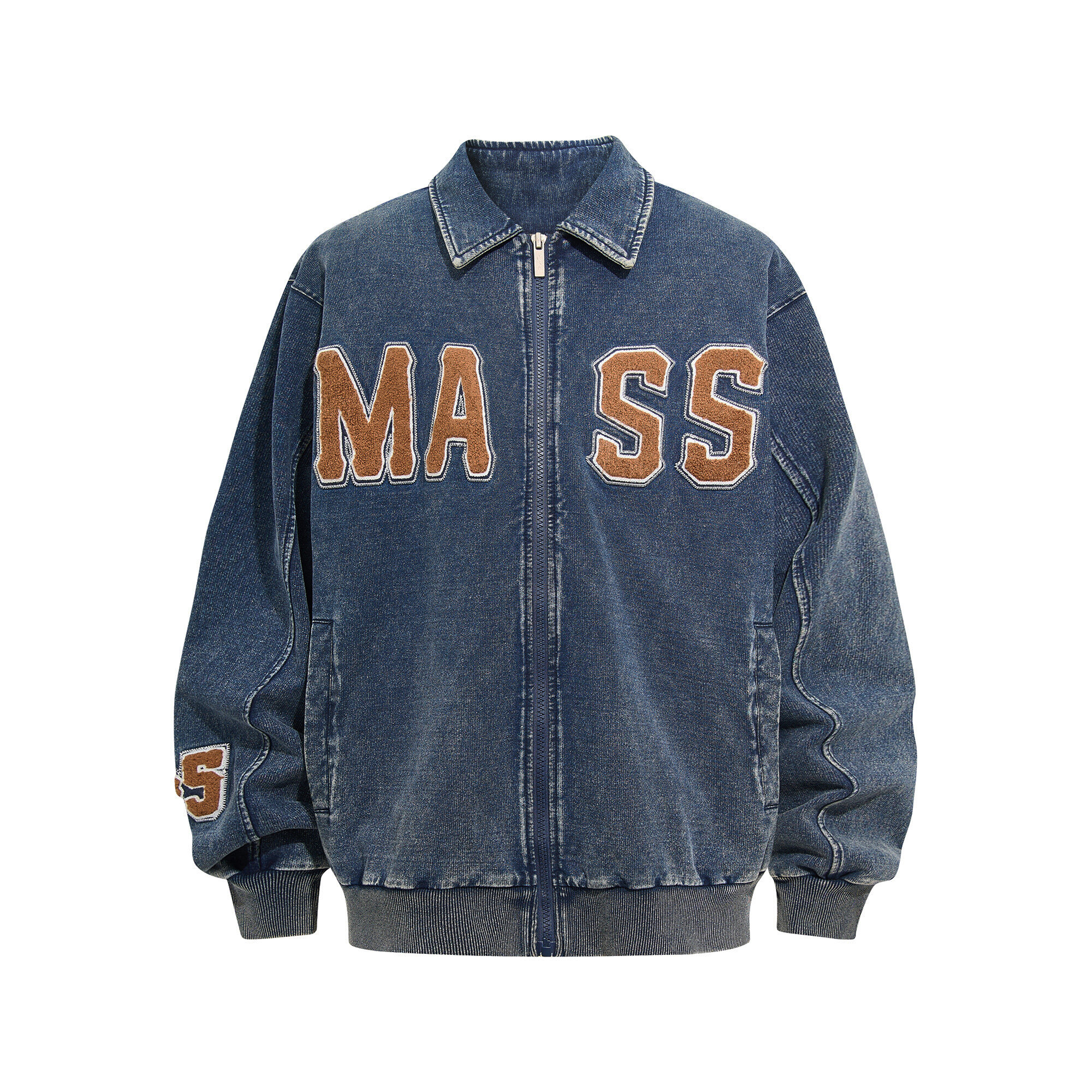 Куртка джинсовая