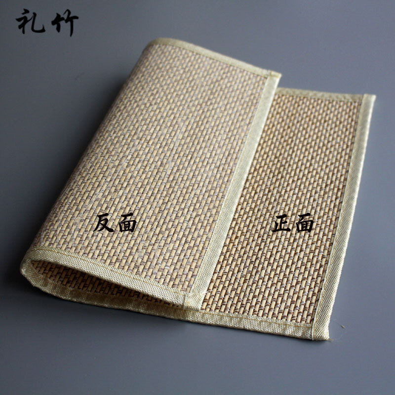 Amazon Bamboo Cat царапает доску (Бежевый) Спиральные ногти + бесследная наклейка_50*80cm