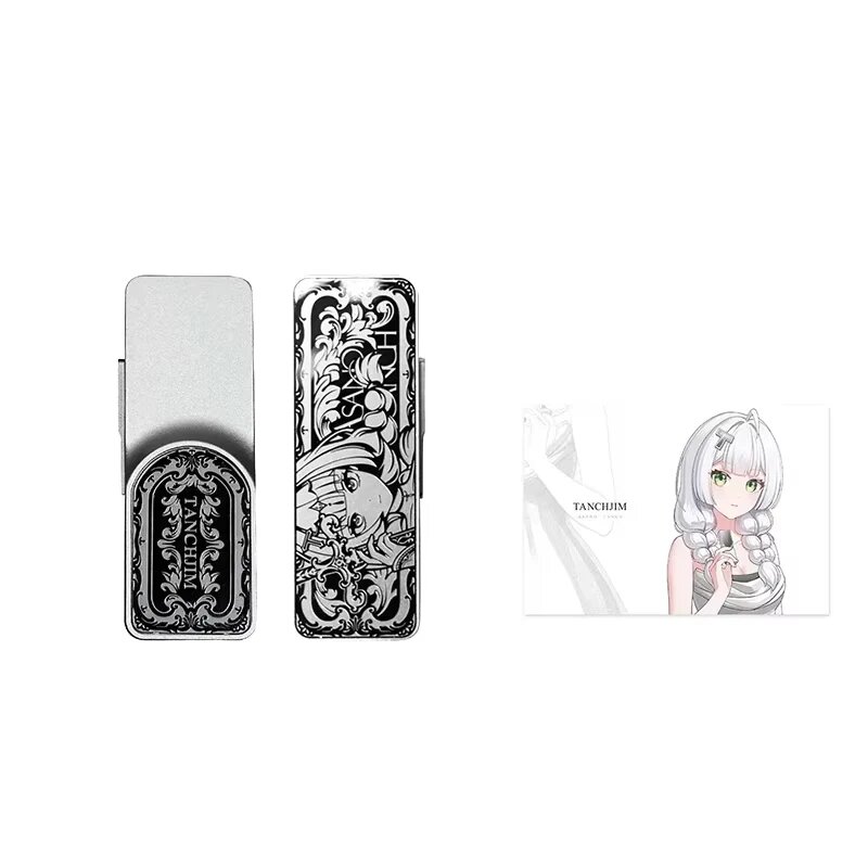 TANCHJIM LUNA портативный USB ЦАП усилитель для наушников LUNA Limited Edition